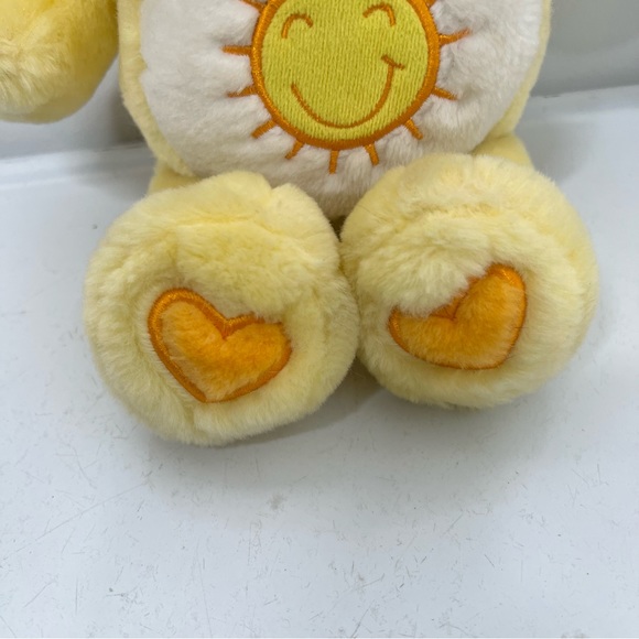 Care Bears | Toys | Care Bears Funshine Sunshine Plush Animal | Poshmark
